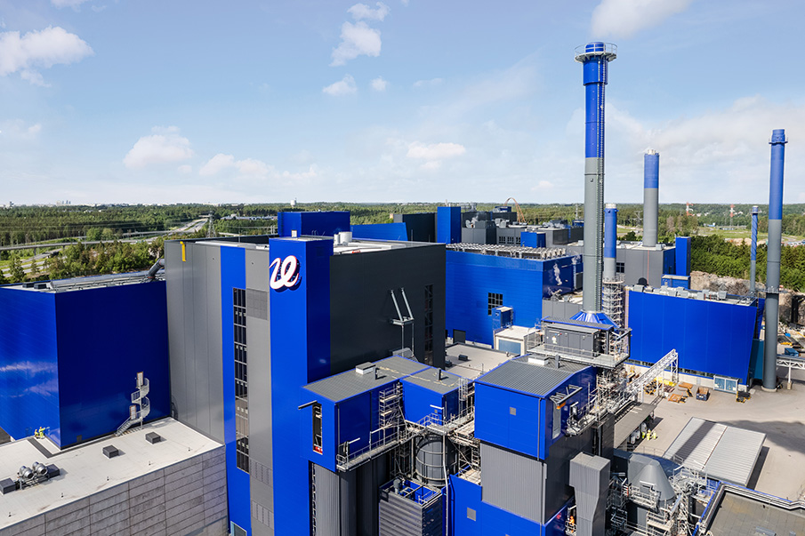 Vantaa Energy digitalizes bioenergy plant with SFW’s Services to drop fossil fuels | Sumitomo SHI FW